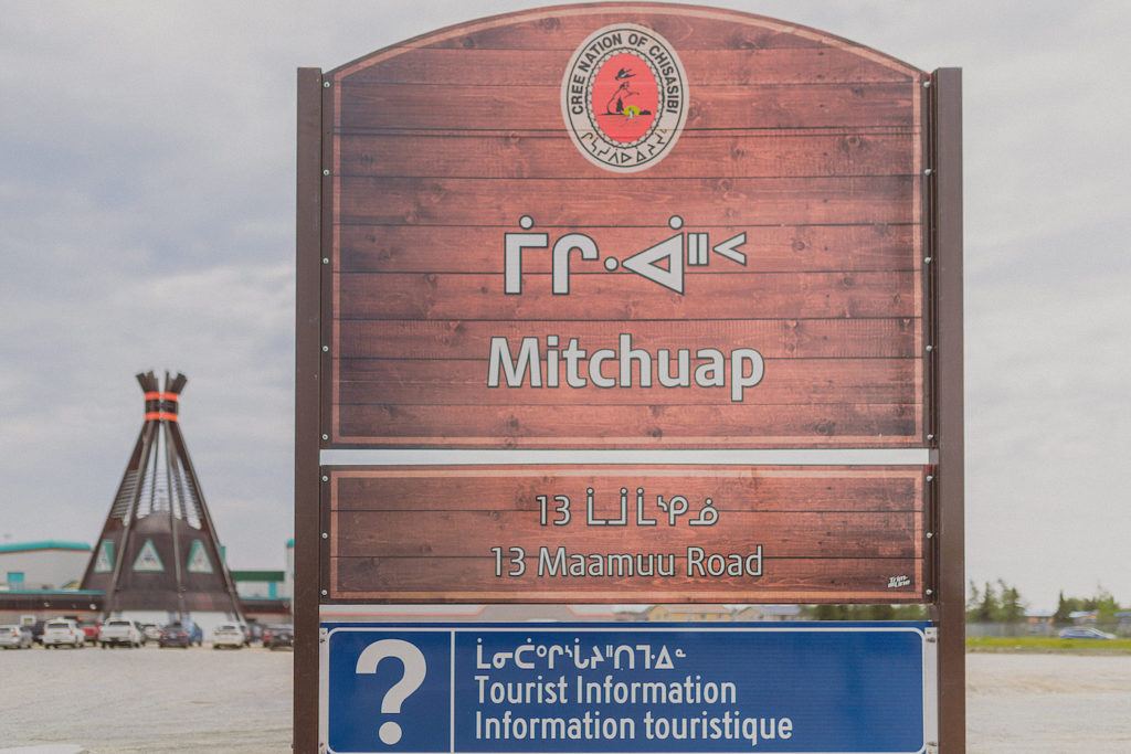 Brighter Futures – Cree Nation of Chisasibi