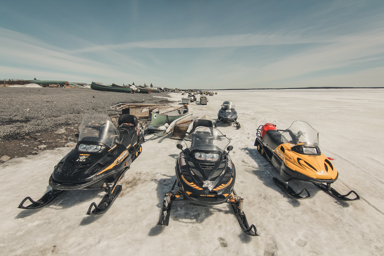 About Chisasibi – Cree Nation of Chisasibi