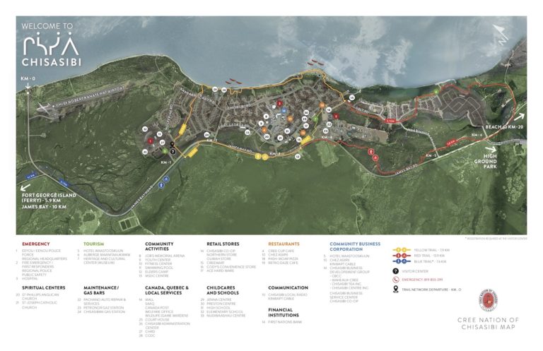 Tourism – Cree Nation of Chisasibi