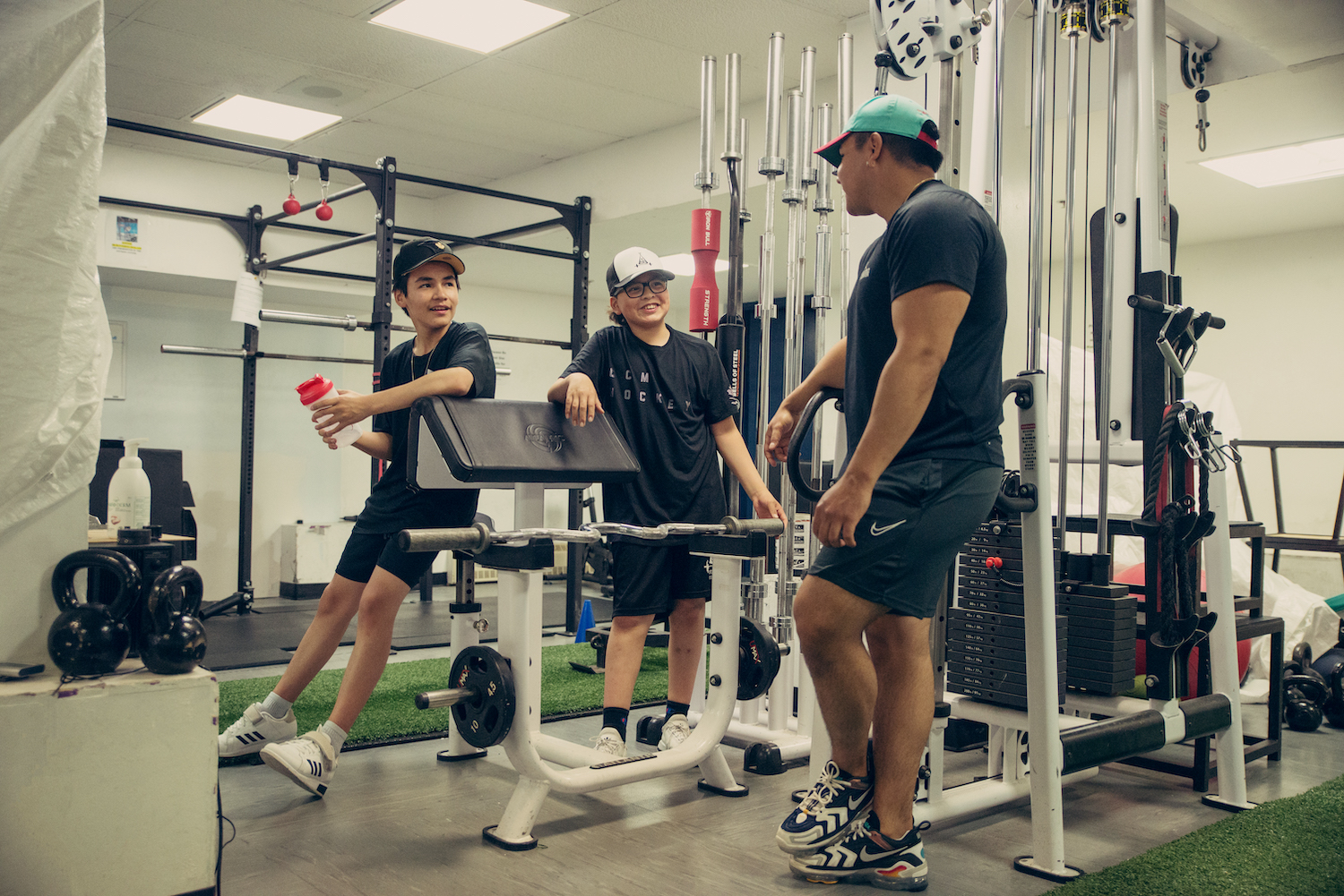 Chisasibi Fitness Center – Cree Nation of Chisasibi