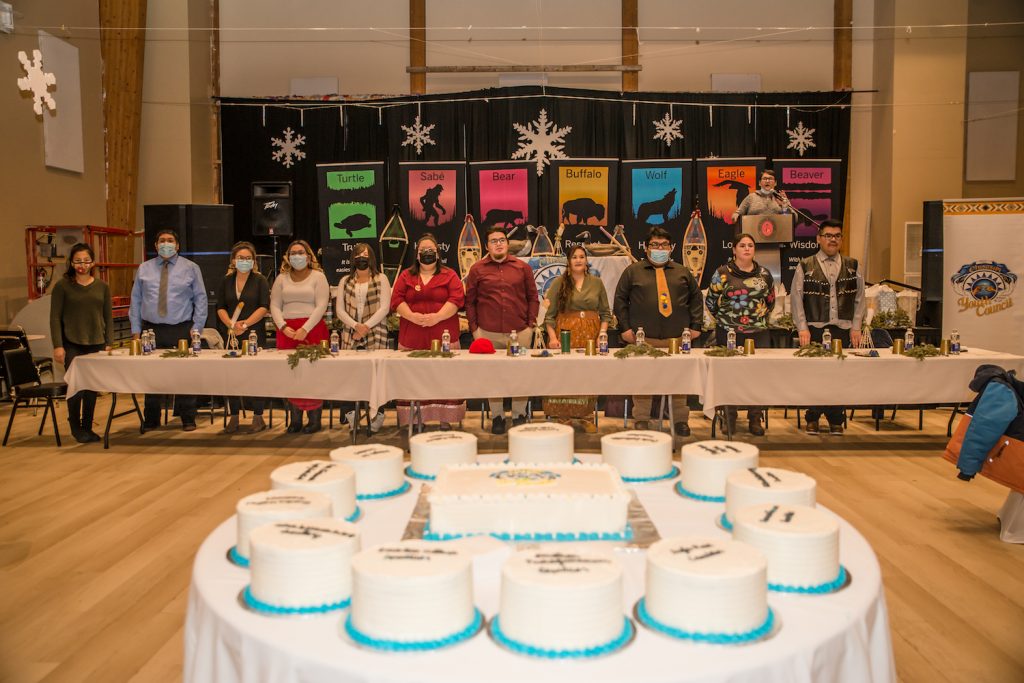 Youth Council – Cree Nation of Chisasibi