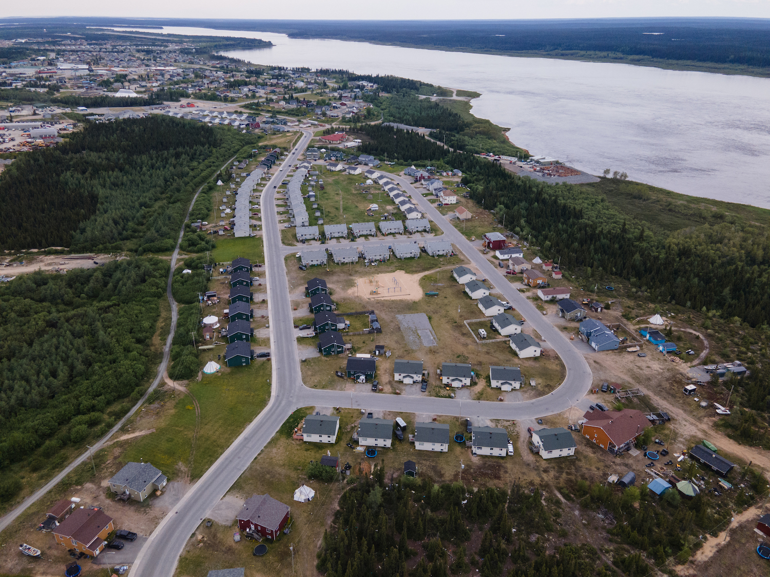 Housing – Cree Nation of Chisasibi